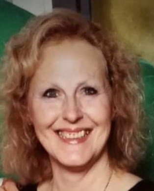 Welcome – Blue Stained Glass